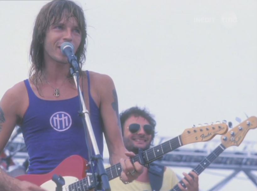 1980 (photos – public) – Parlez-moi de Renaud